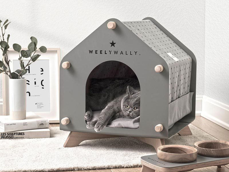 SYDNEY - House for cats